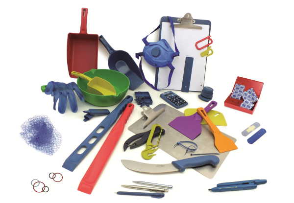 Using X-Ray Detectable Plastic and Rubber to Boost Food Safety